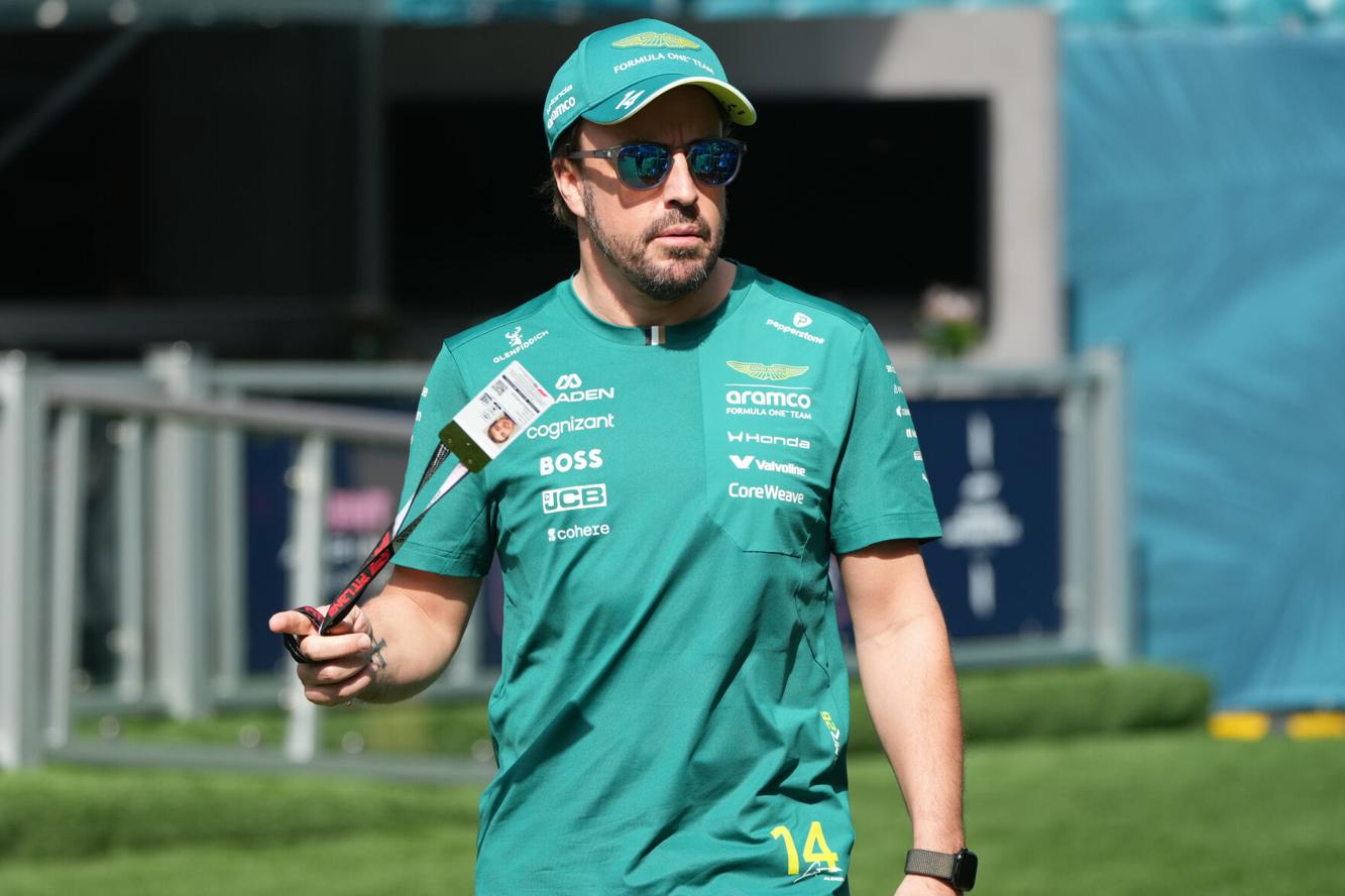 F1 Miami GP Auto Racing | National | idahostatejournal.com