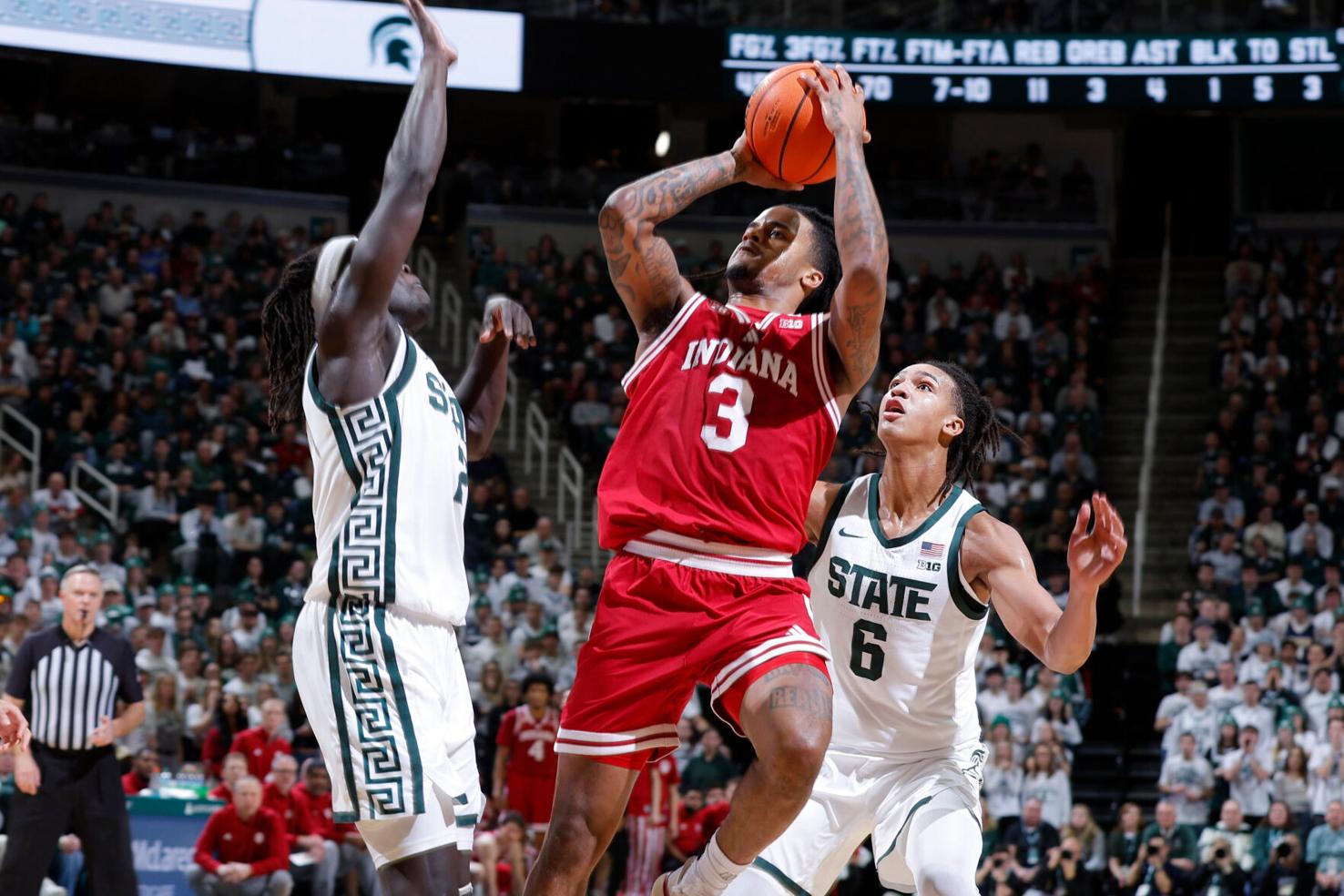 Indiana Michigan St Basketball | National | idahostatejournal.com