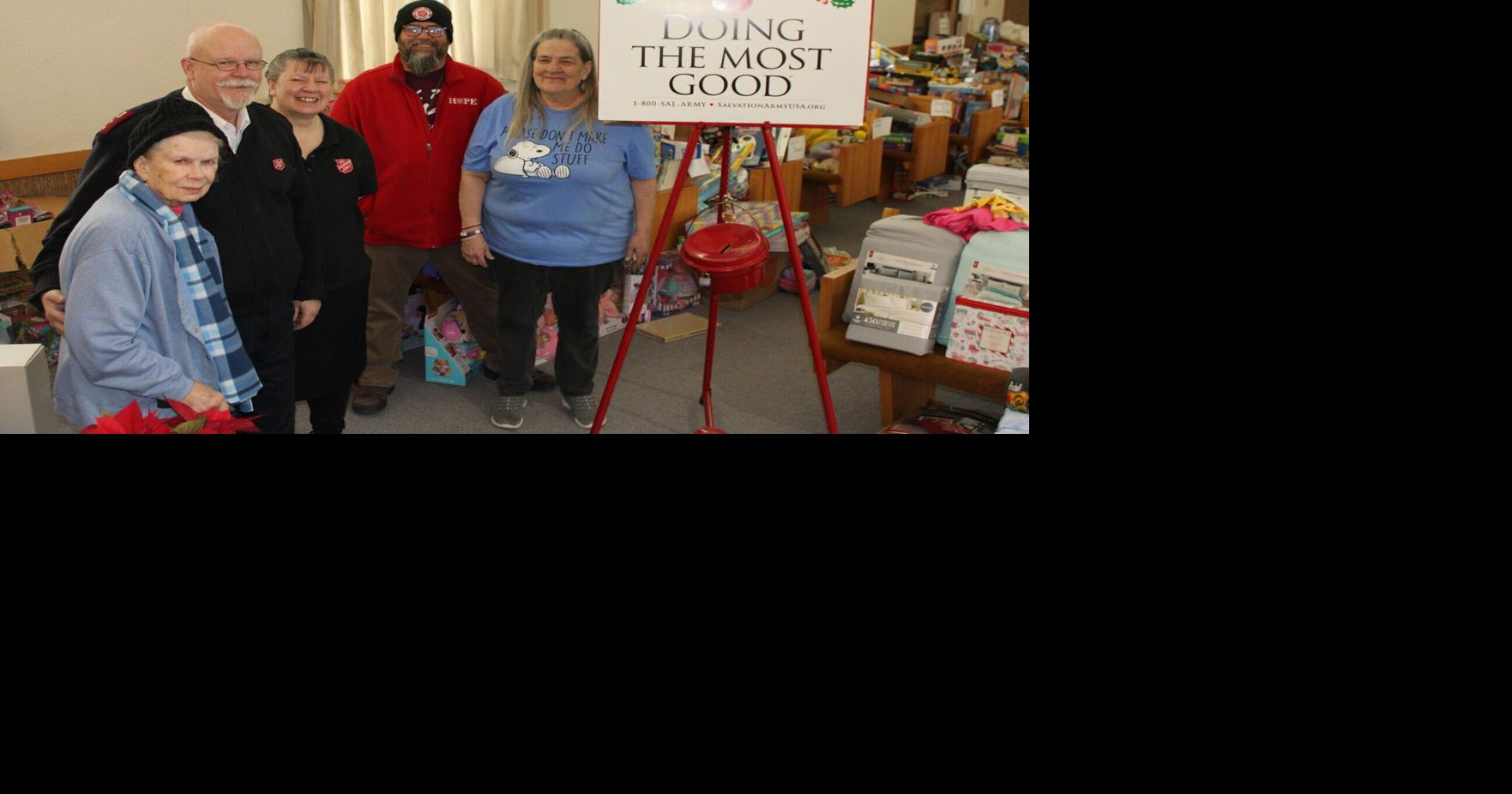 Angels among us: Angel Tree program fills stockings for hundreds of ...
