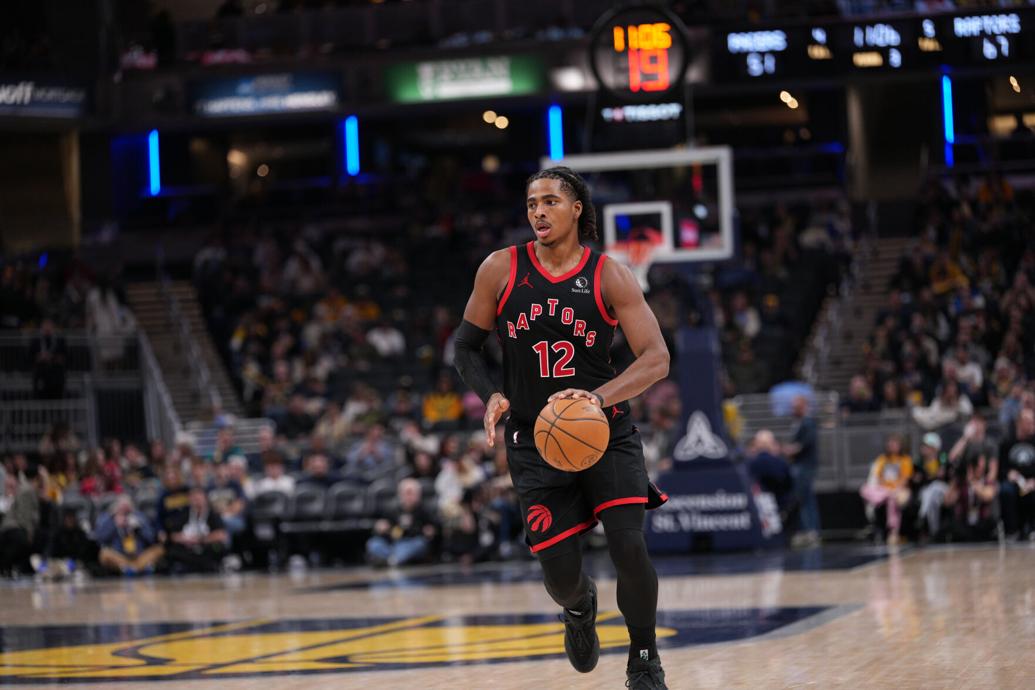 Raptors Pacers Basketball | National | idahostatejournal.com