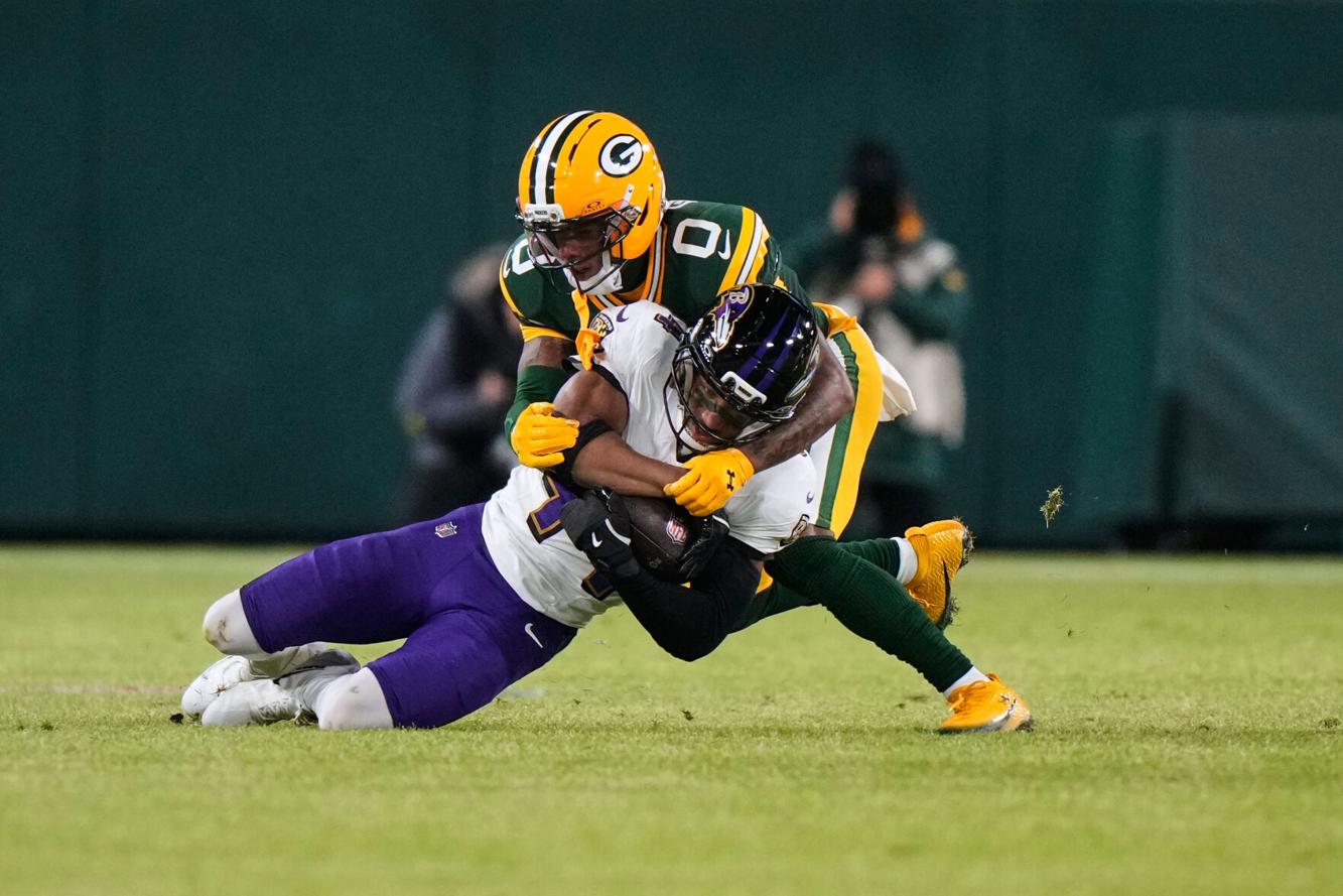 Ravens Packers Football | National | idahostatejournal.com