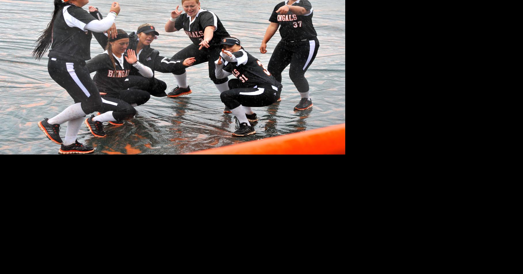 Idaho State University softball rainout | News | idahostatejournal.com