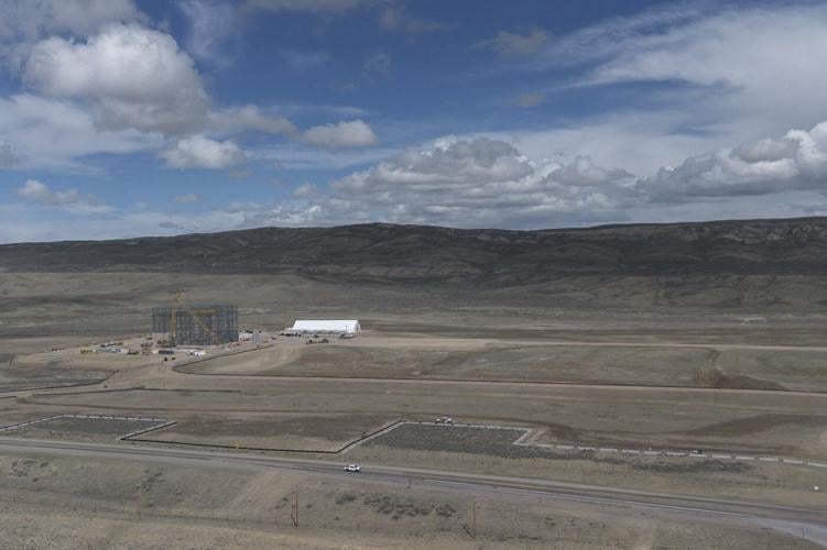 TerraPower breaks ground on a rarity: A nuclear reactor, Wyoming’s ...