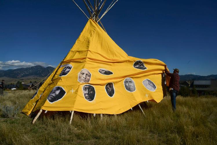 HONOR AND CONNECTION: Indigenous Peoples Day celebrations strive to ...
