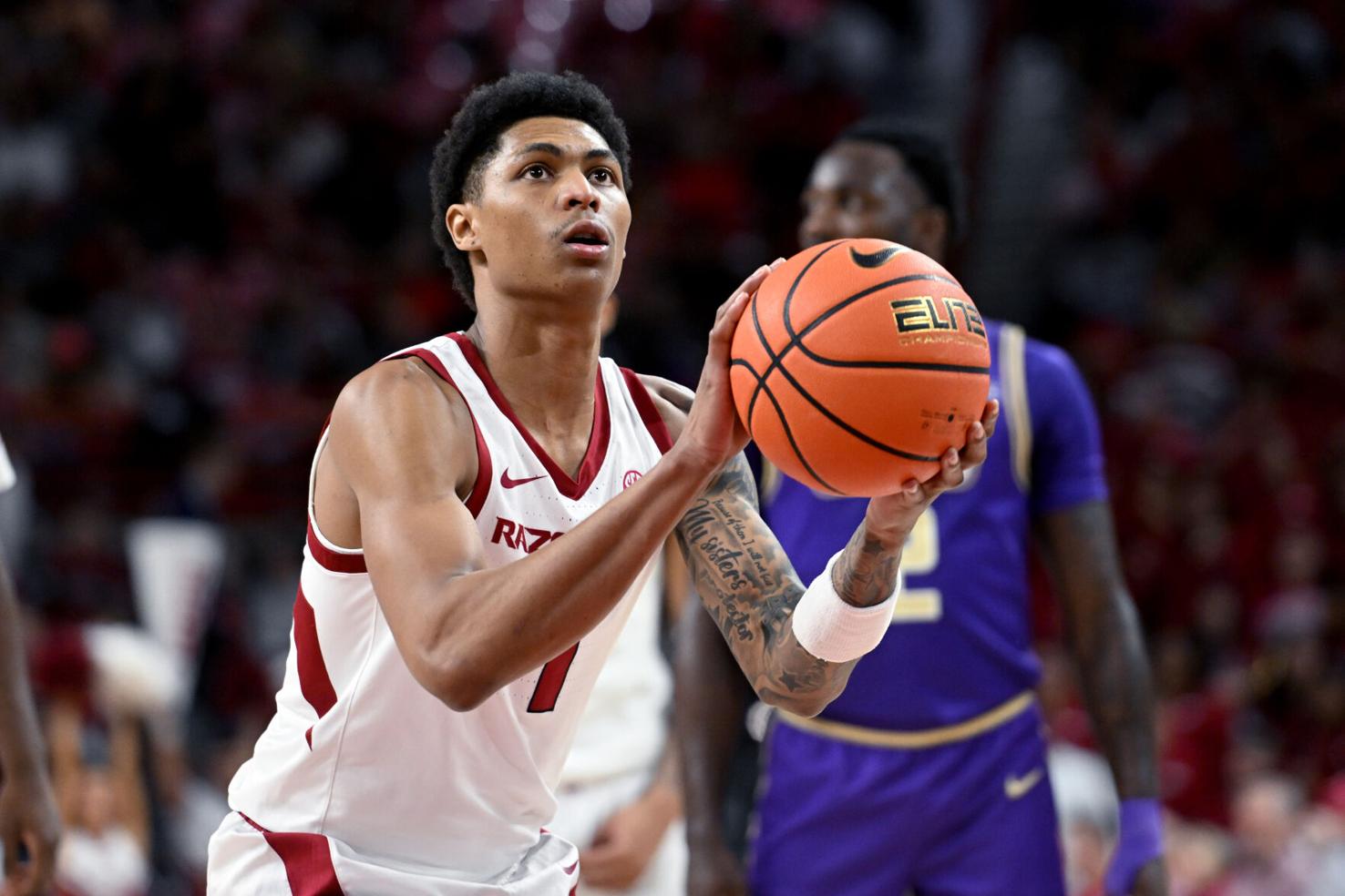 James Madison Arkansas Basketball | National | idahostatejournal.com