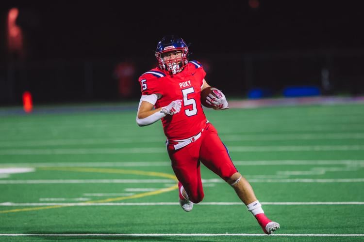Photos of Blackfoot football team's big road win against Pocatello ...