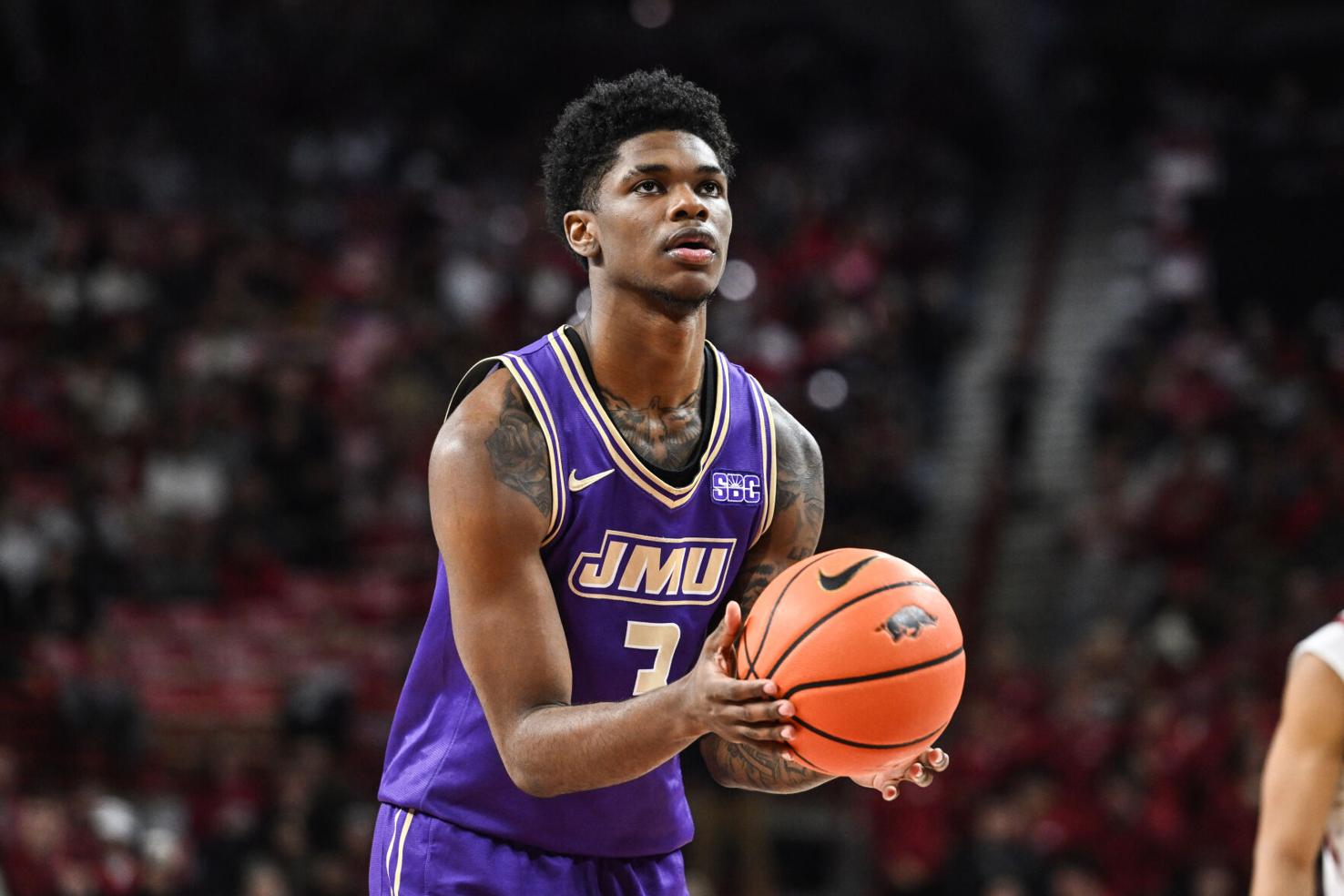 James Madison Arkansas Basketball | National | idahostatejournal.com