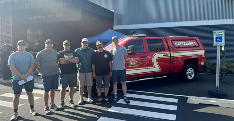 Local responders join statewide effort to cover shifts for fallen North ...