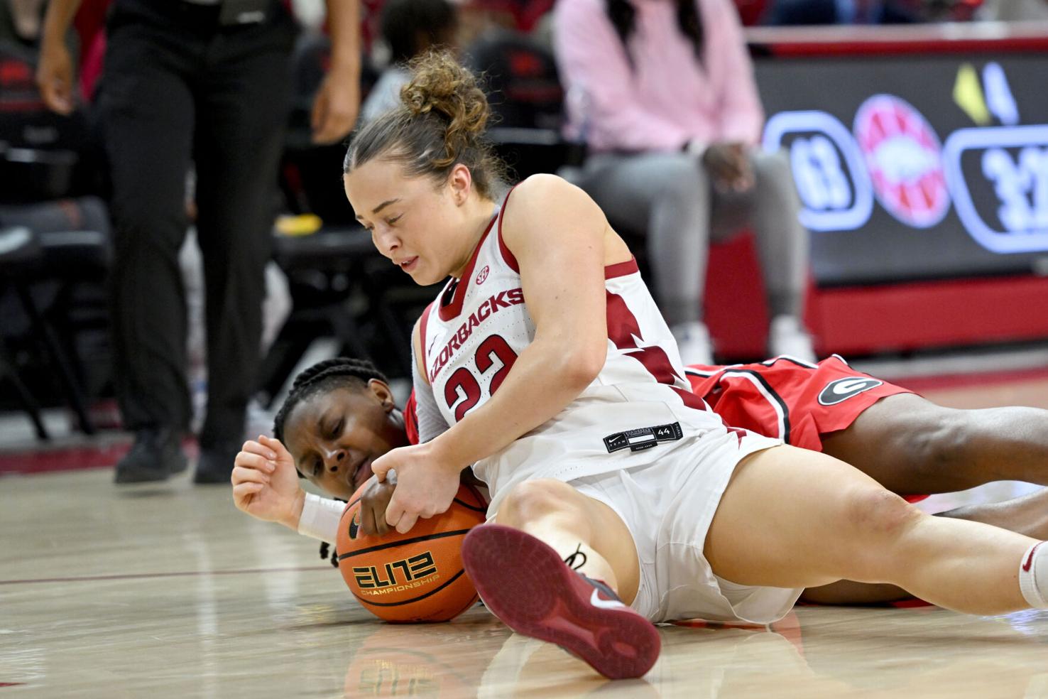 Georgia Arkansas Basketball | National | idahostatejournal.com