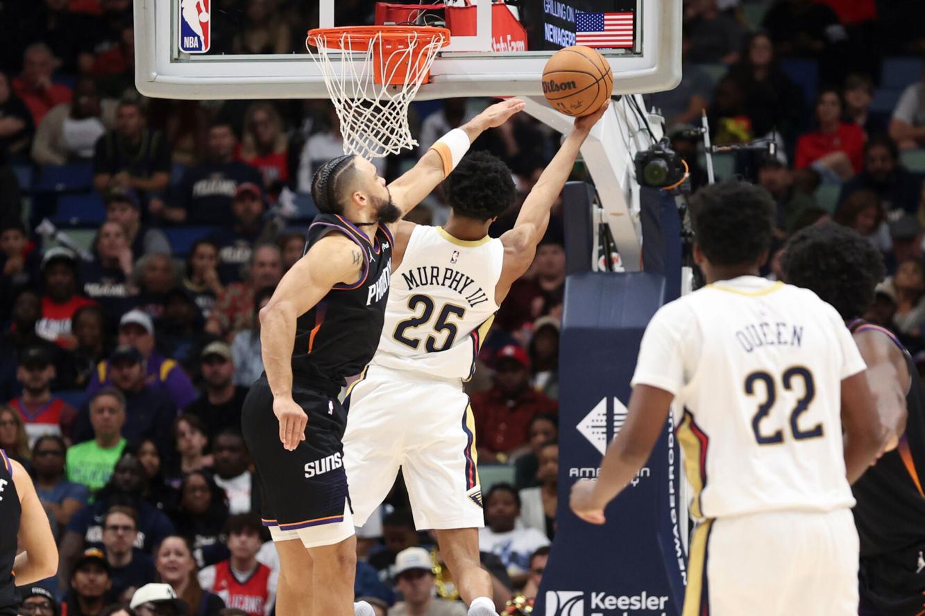 Suns Pelicans Basketball | National | idahostatejournal.com