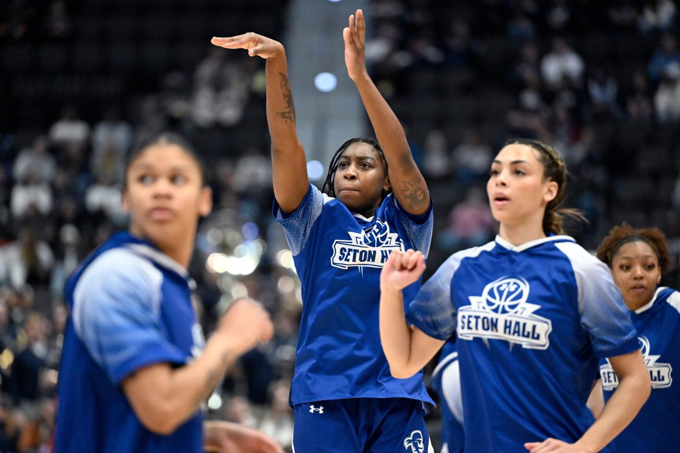 Seton Hall UConn Basketball | National | idahostatejournal.com