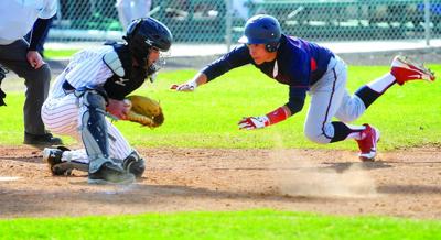 High school baseball: Pocatello explodes for six runs in fourth inning ...