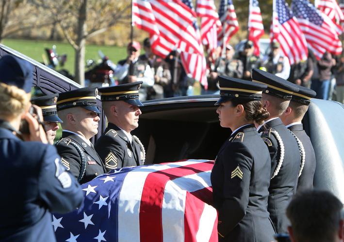Soldier killed in World War II reaches final resting place in Idaho ...