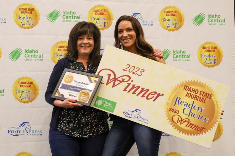 Photos of the Idaho State Journal Readers' Choice Awards event ...