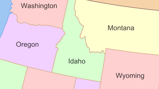 Proposed 51st state would include parts of Idaho, Washington, Oregon ...