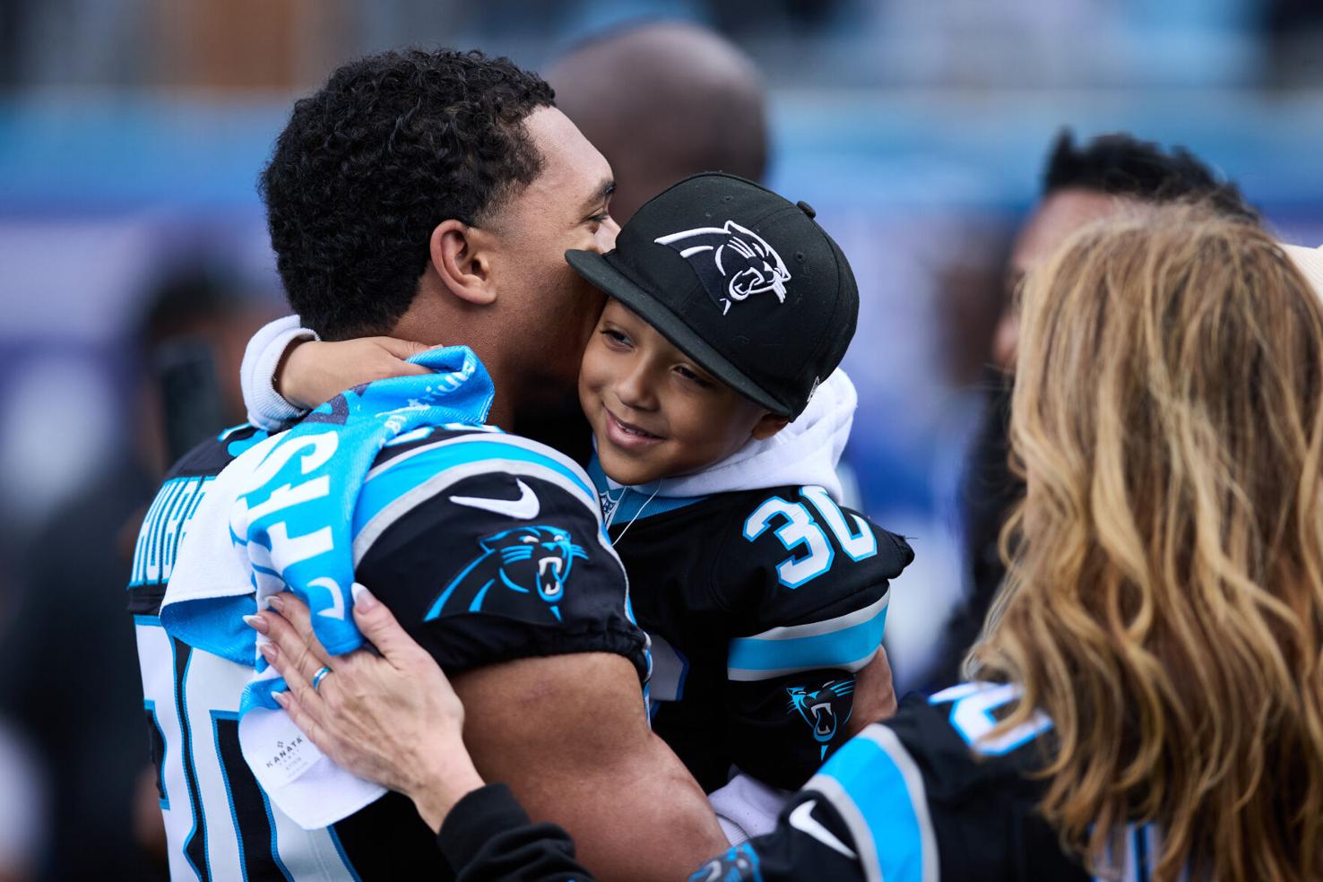 Rams Panthers Football | National | idahostatejournal.com