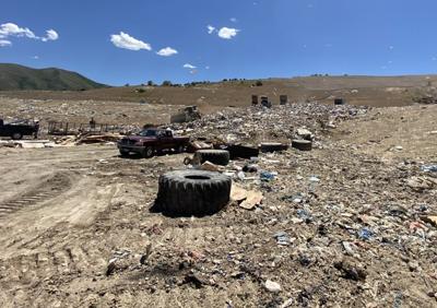 Gale Lim Construction awarded contract for Fort Hall Mine Landfill cell ...
