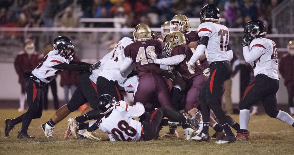 Highland vs Rigby football 2017 | News | idahostatejournal.com