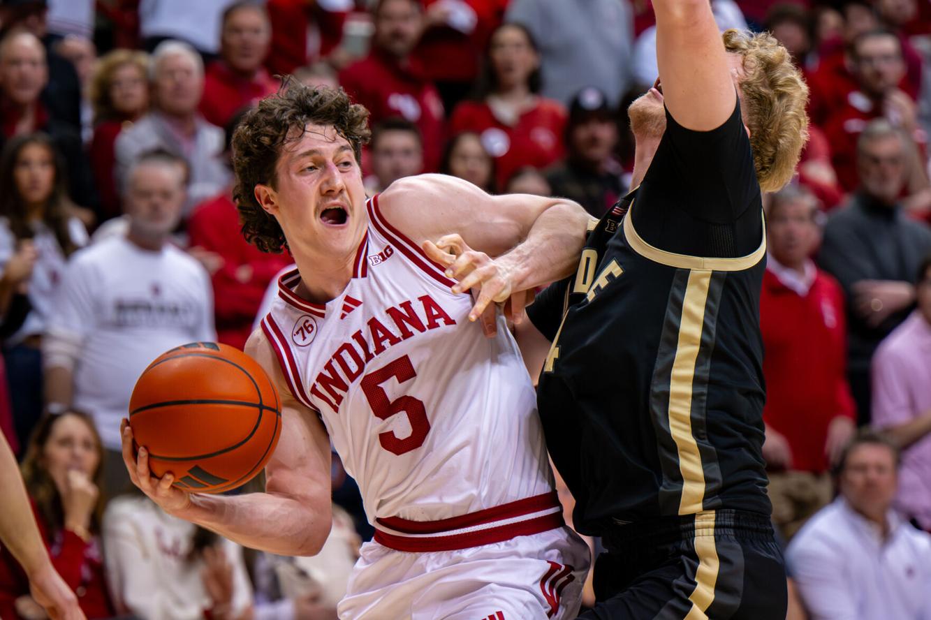 Purdue Indiana Basketball | National | idahostatejournal.com