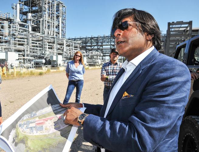 Defunct Hoku plant could become AI data center under new proposal ...