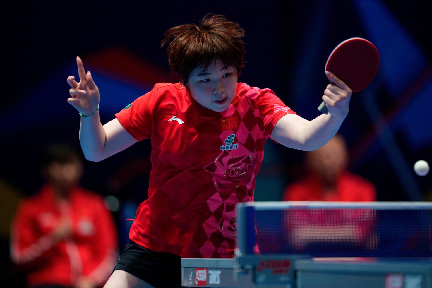 Britain Team Worlds Table Tennis | National | idahostatejournal.com