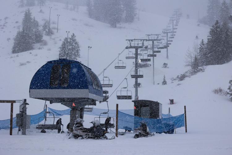 Bogus Basin kicks off its ski season this weekend | Northwest ...