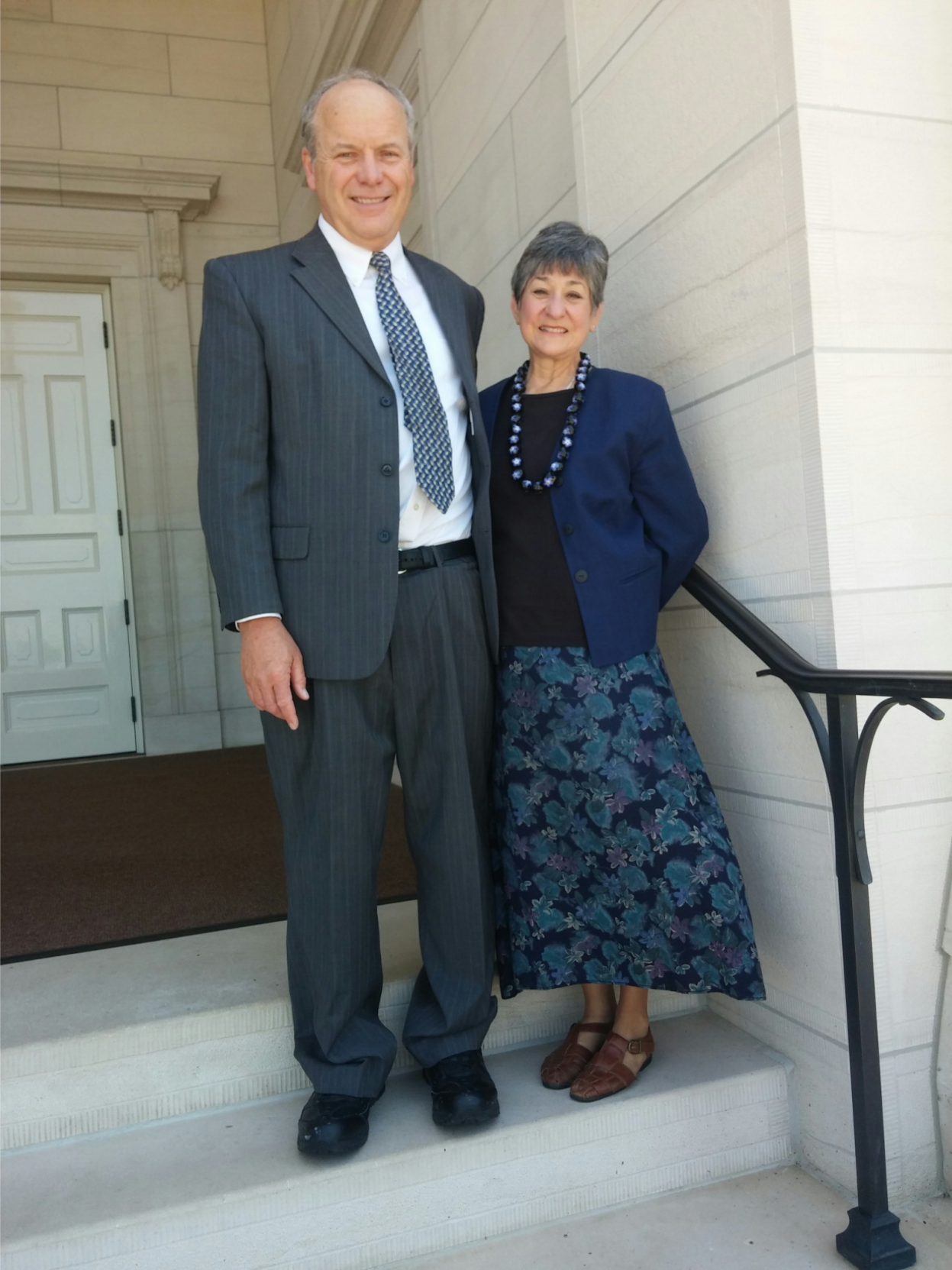 Connie and Roger Holyoak celebrate 40th anniversary | Community ...