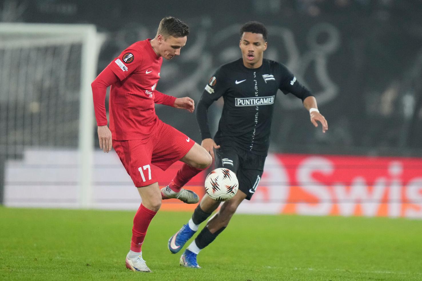 Austria Europa League Soccer | National | idahostatejournal.com