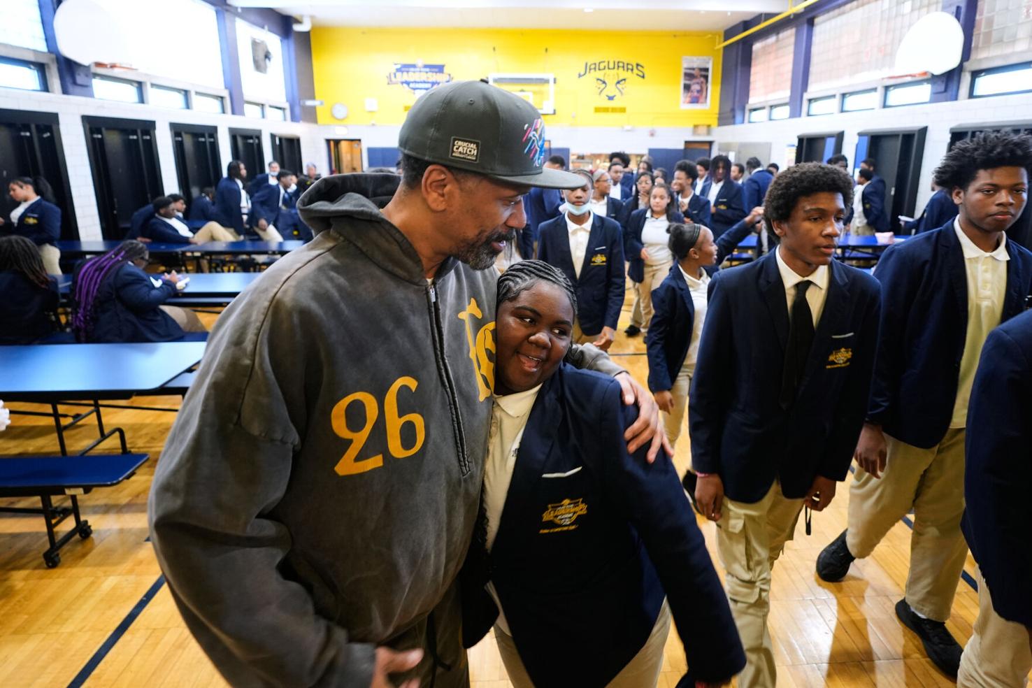 Jalen Rose Basketball | National | idahostatejournal.com