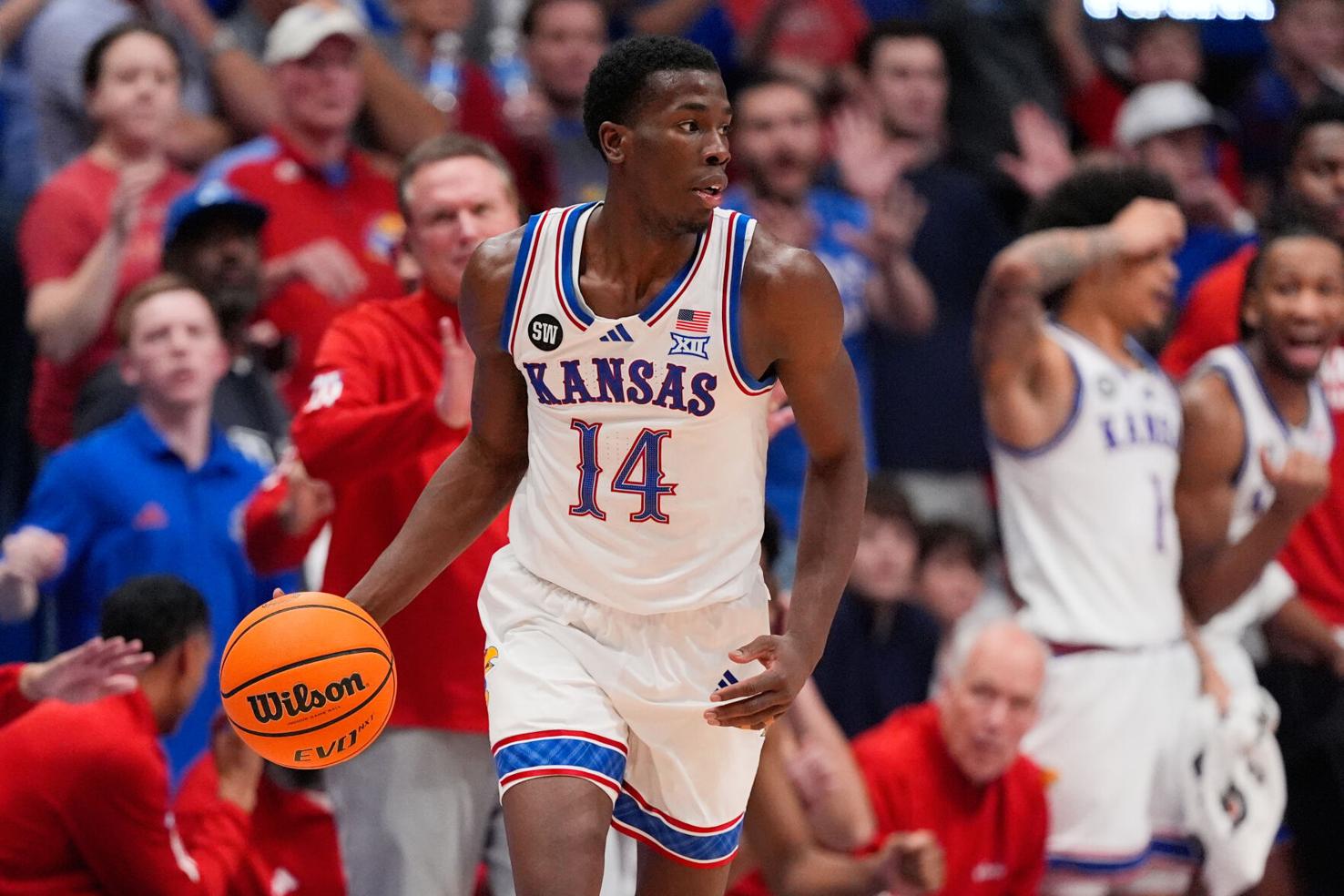 TCU Kansas Basketball | National | idahostatejournal.com