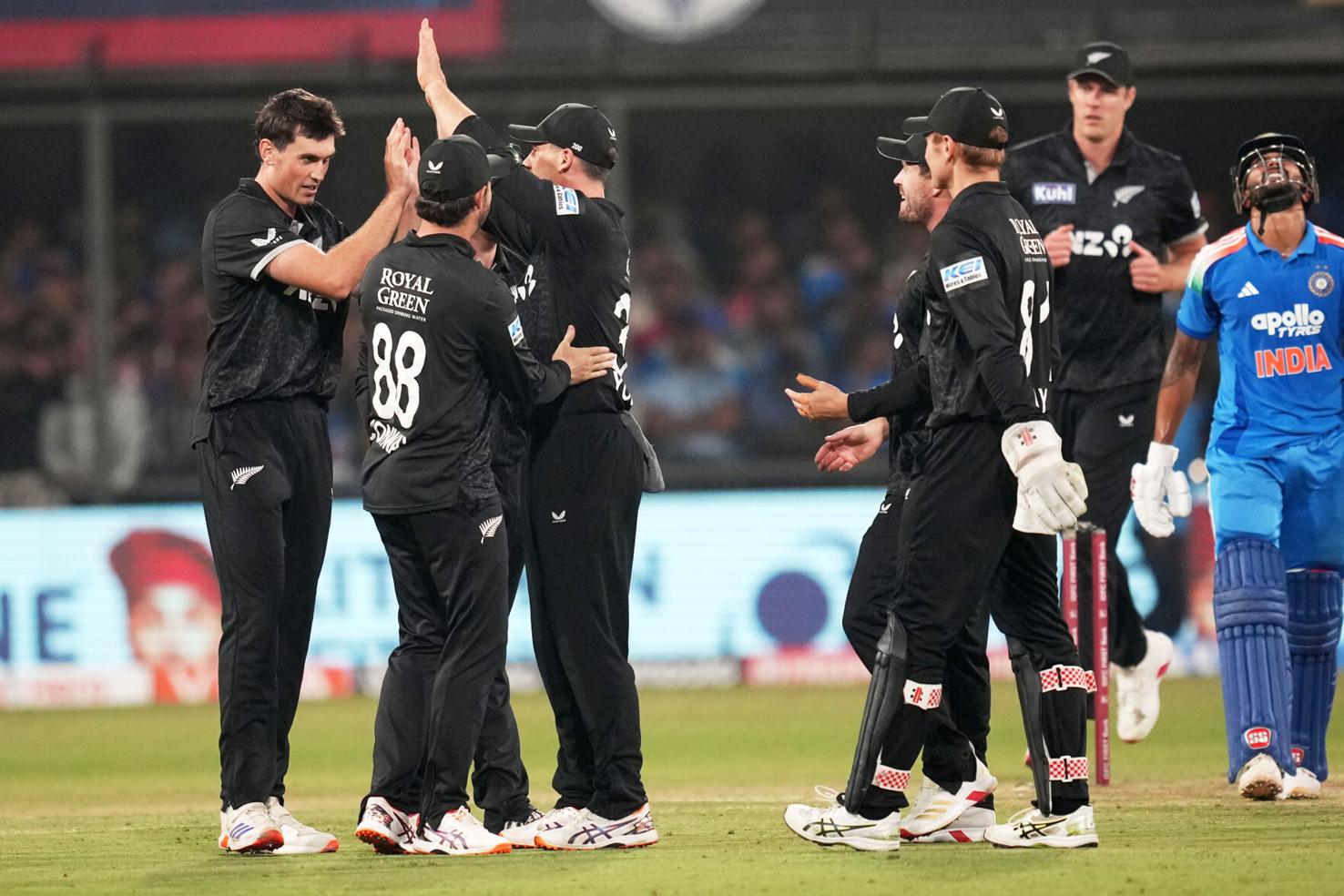 India New Zealand Cricket | National | idahostatejournal.com