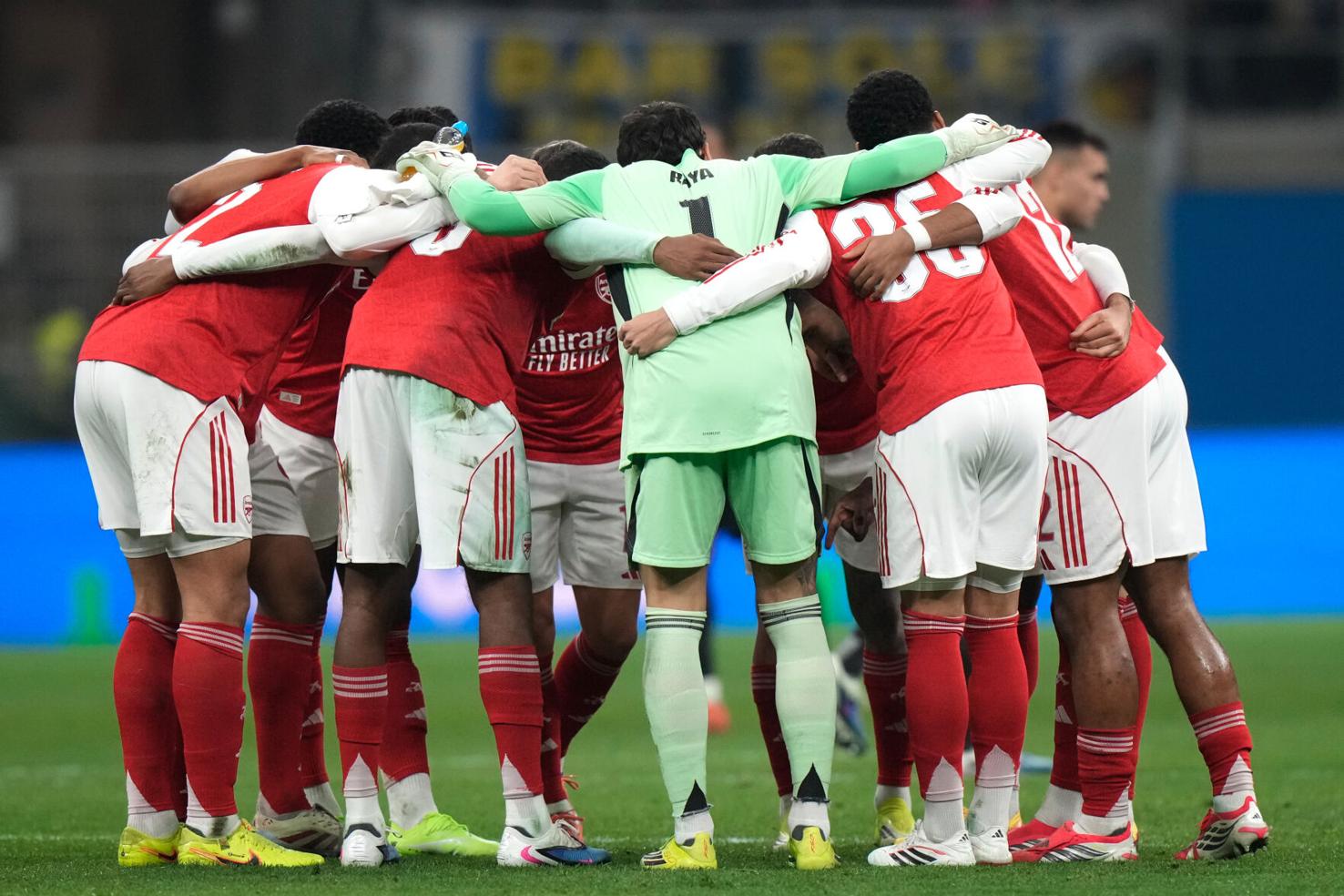 Italy Champions League Soccer | National | idahostatejournal.com