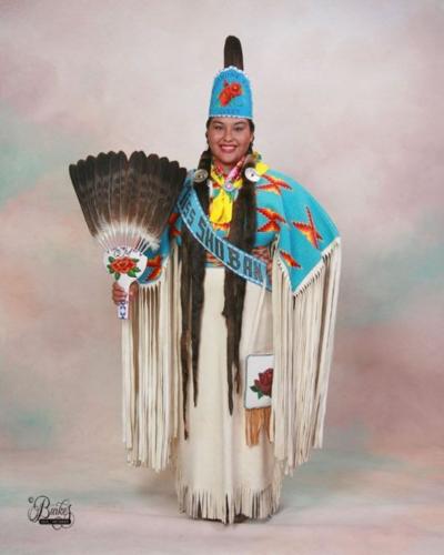 Miss Shoshone-Bannock Queen prepares for national competition | Local ...