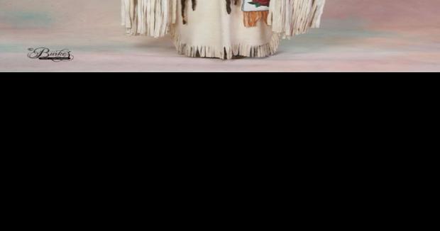 Miss Shoshone-Bannock Queen prepares for national competition | Local ...