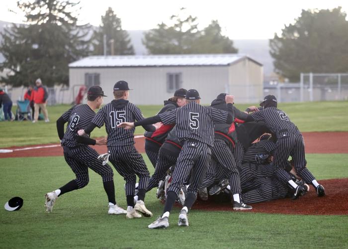 Highland baseball endures ugly weather en route to another district ...