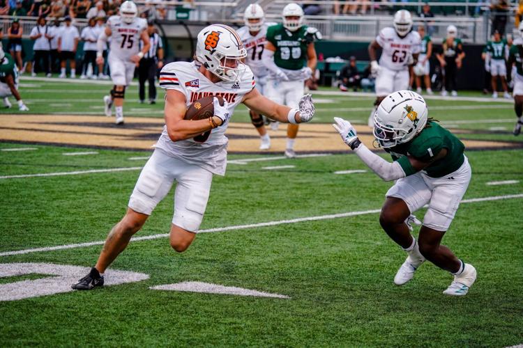 Bengals edge Cal-Poly to already equal last year's win total on walk-off field goal | Isu ...