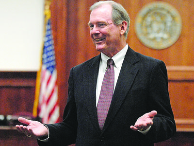 Chief justice visits Pocatello | Local | idahostatejournal.com