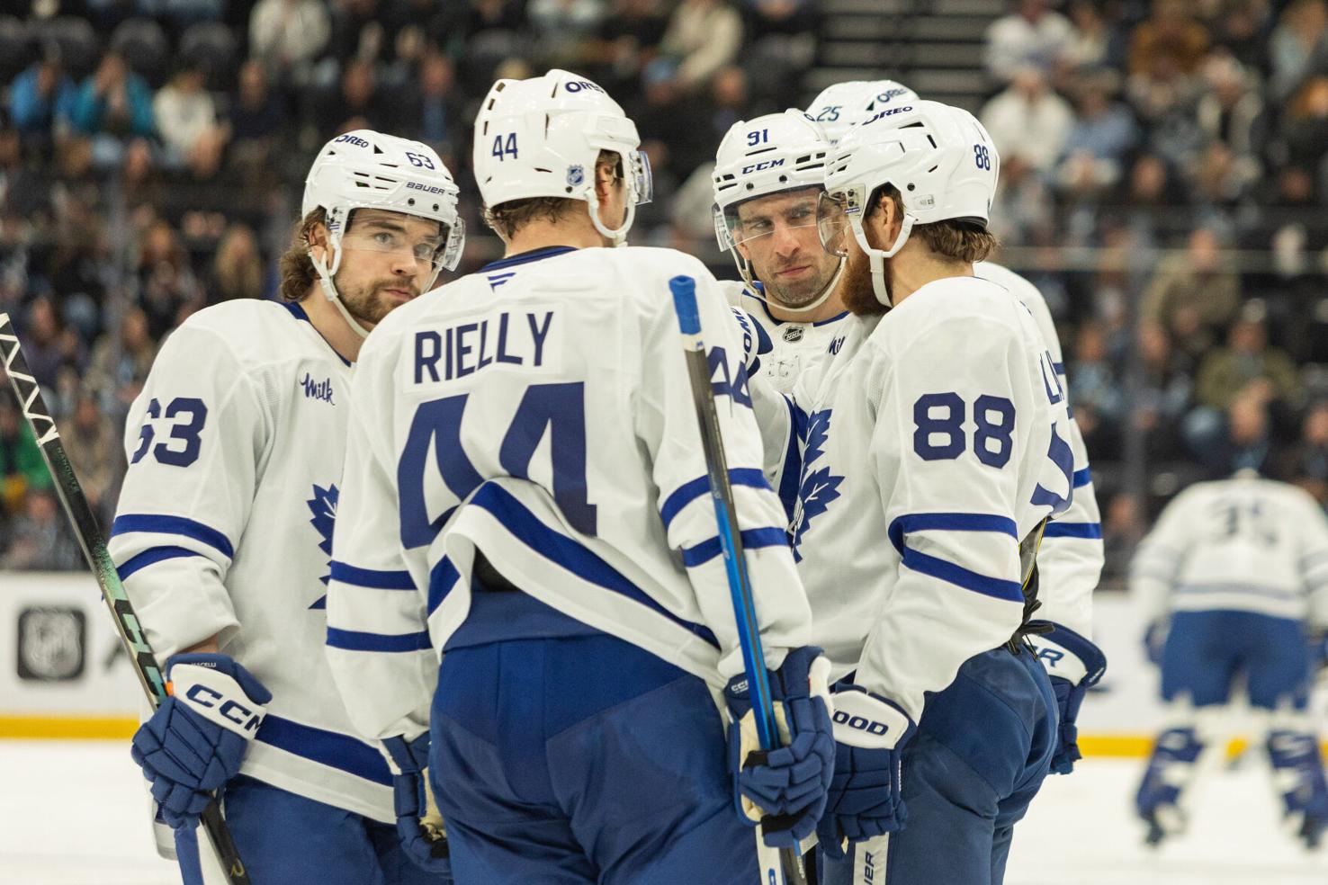 Maple Leafs Mammoth Hockey | National | idahostatejournal.com