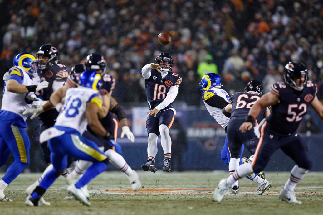 Rams Bears Football | National | idahostatejournal.com