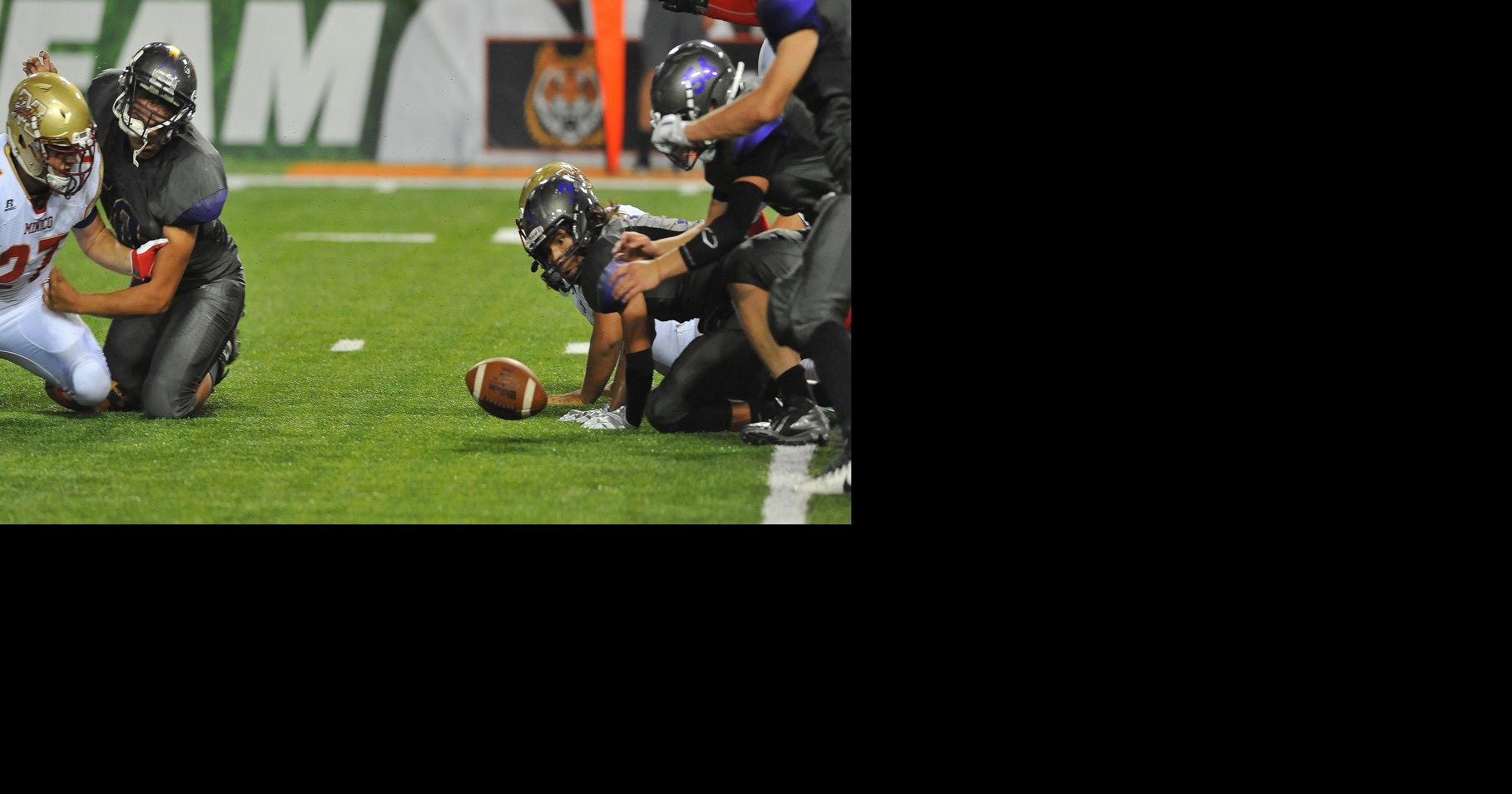 Century vs Minico football | News | idahostatejournal.com