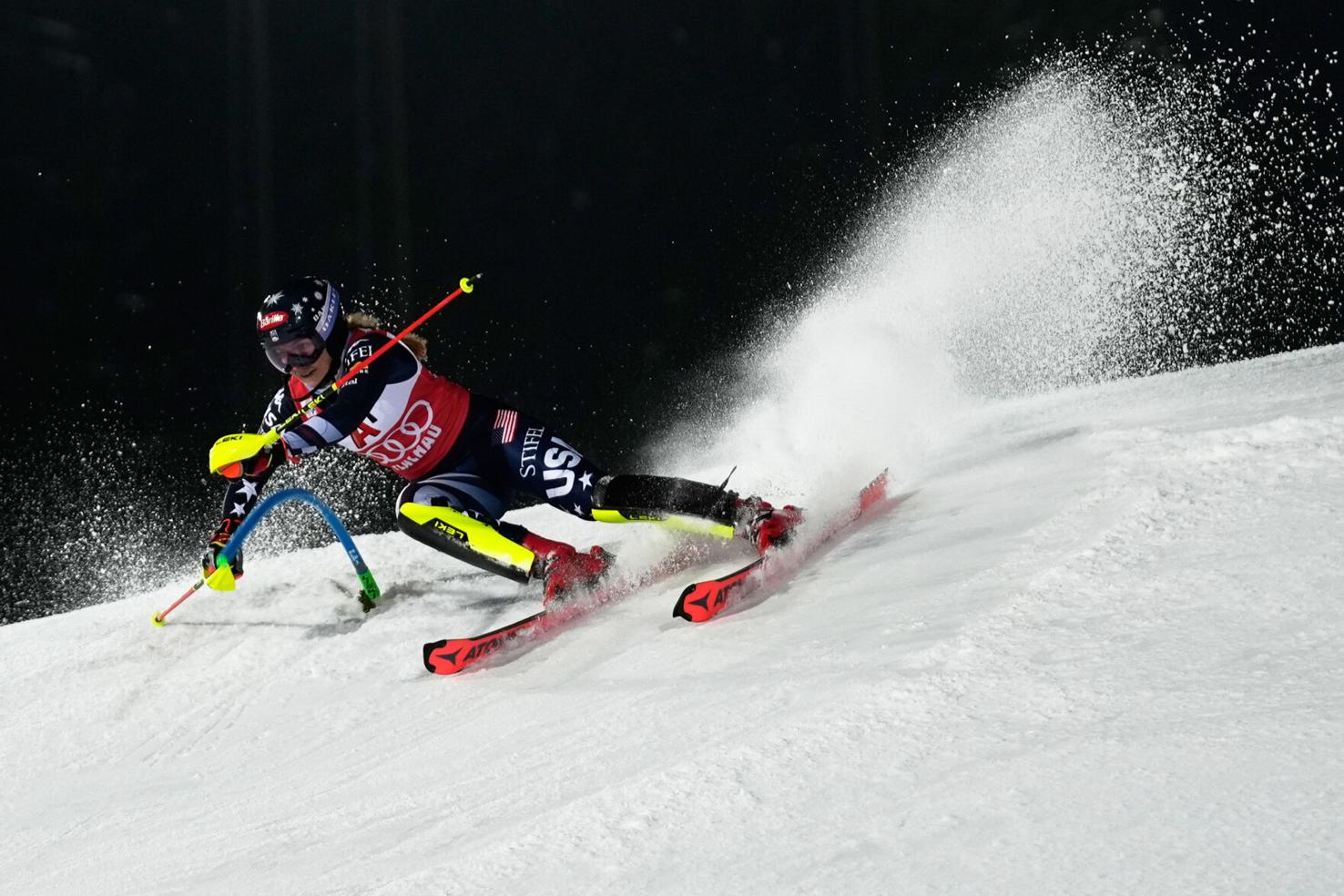 Austria World Cup Alpine Skiing | National | idahostatejournal.com