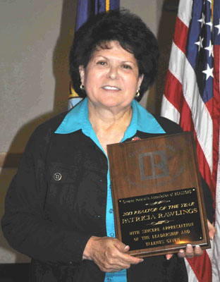 Local Realtor honored for second time | Members | idahostatejournal.com