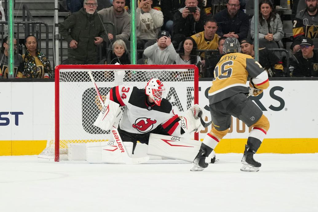 Devils Golden Knights Hockey | National | idahostatejournal.com