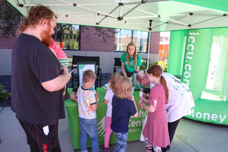 Photos of My World Discovery Museum grand opening at Museum of Clean in ...
