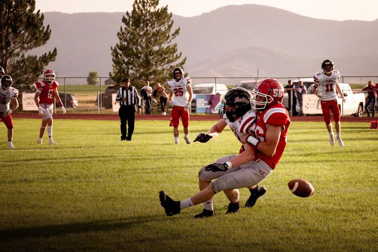 Photos of Grace football team's big win vs. Oakley on Friday night ...