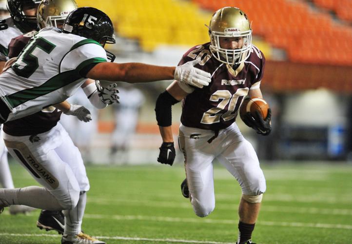 Blackfoot vs Rigby football playoffs | News | idahostatejournal.com