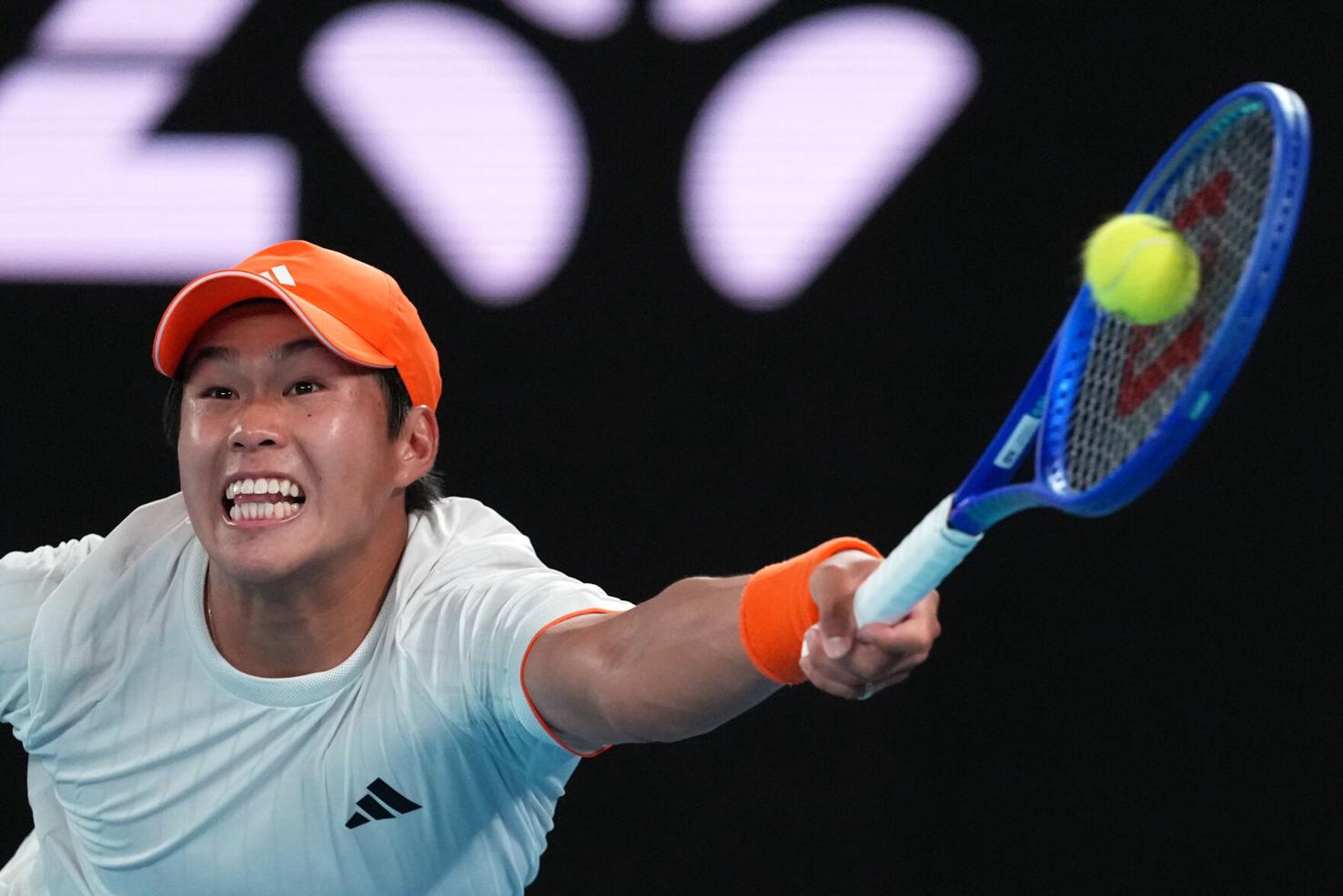 Australian Open Tennis | National | idahostatejournal.com