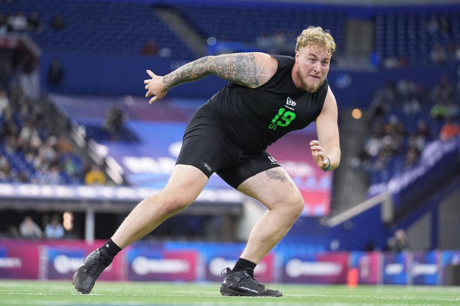 NFL Combine Football | National | idahostatejournal.com