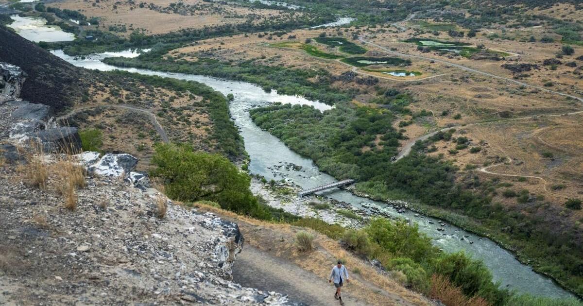 ISDA, F&G open part of Snake River to fishing, hunting | Local ...