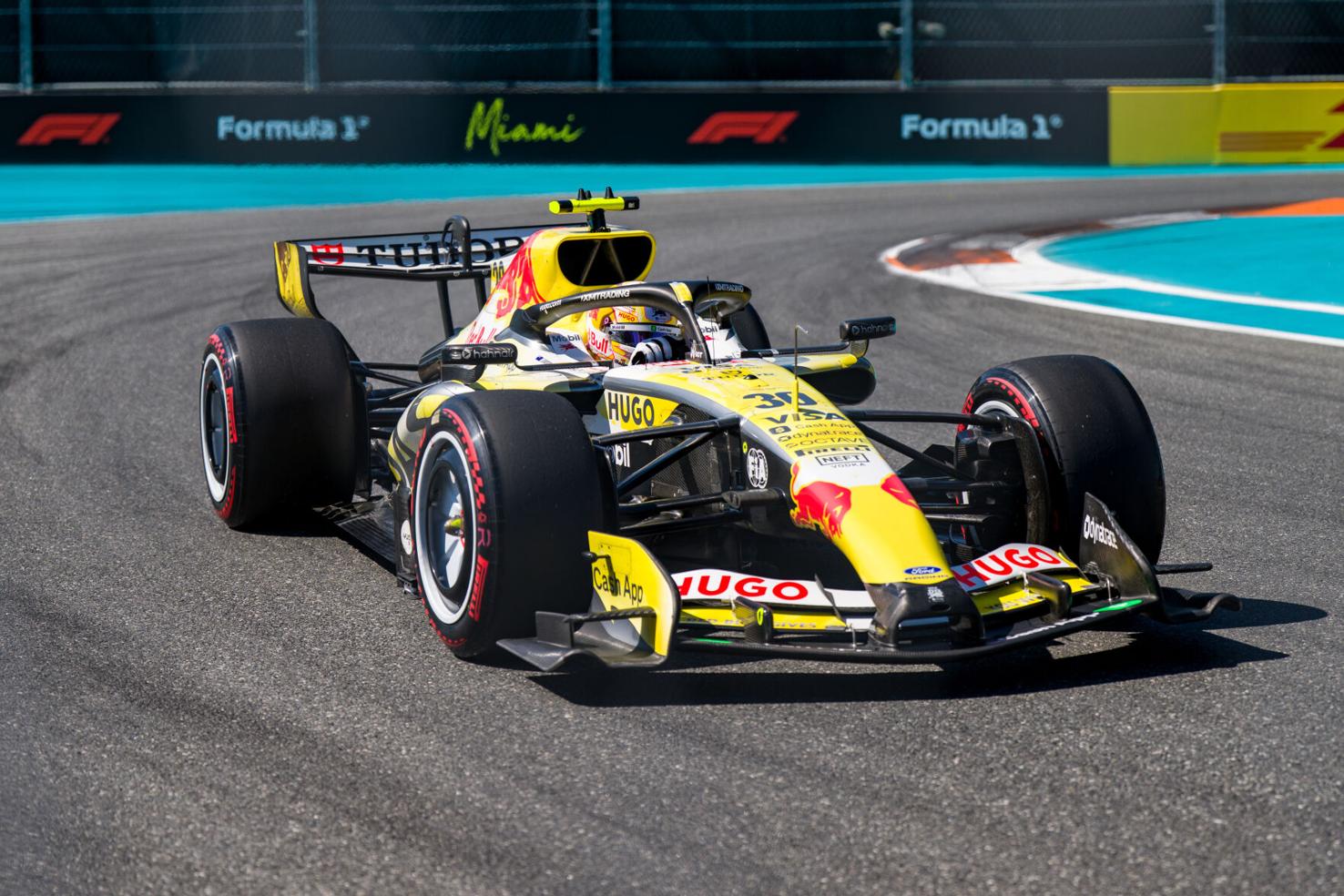F1 Miami GP Auto Racing | National | idahostatejournal.com